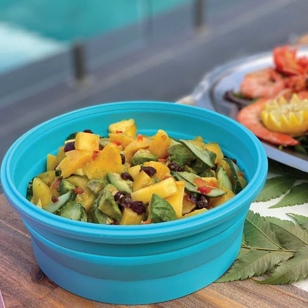 Flat Stacks Salad Bowl > 68 oz - Flat Stacks USA